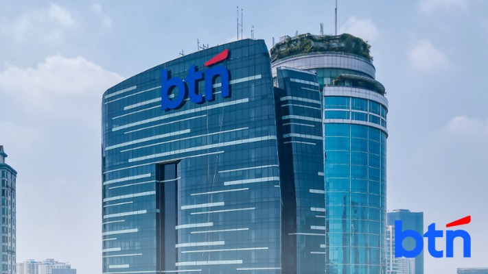BTN catat pertumbuhan laba, ditopang penyaluran KPR