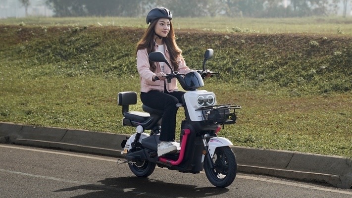 United Bike luncurkan dua seri sepeda listrik berbaterai lithium