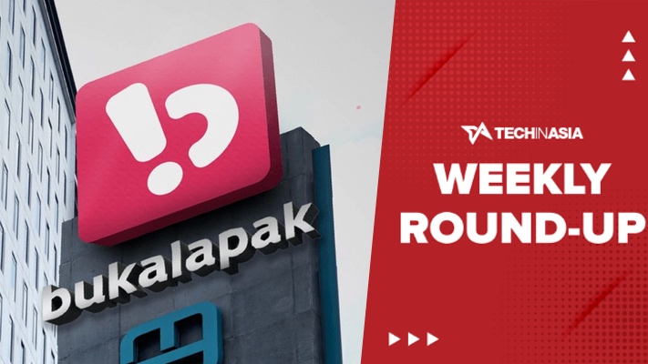 [Weekly roundup] buyback saham Bukalapak, regulasi THR dan lainnya