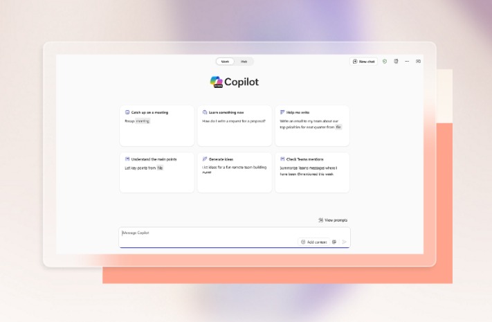Microsoft tingkatkan AI deep research di 365 Copilot