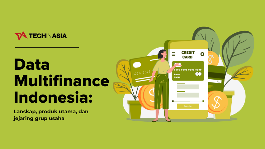 Data multifinance Indonesia: lanskap, produk utama, dan jejaring grup