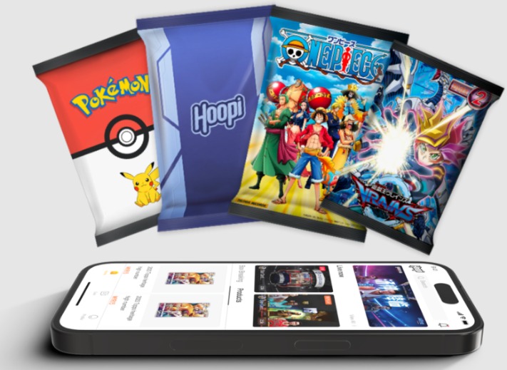 Platform barang koleksi dan trading card, Hoopi, raih pendanaan