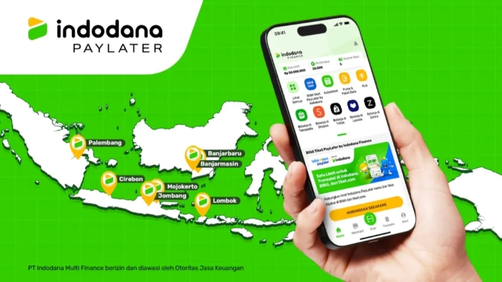 Bersaing di luar e-commerce, ini siasat baru paylater