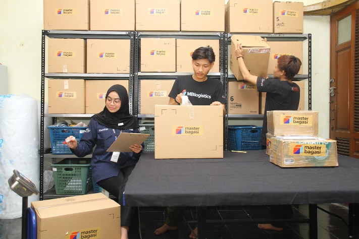 Master Bagasi dan KemenUKM tingkatkan daya saing UMKM