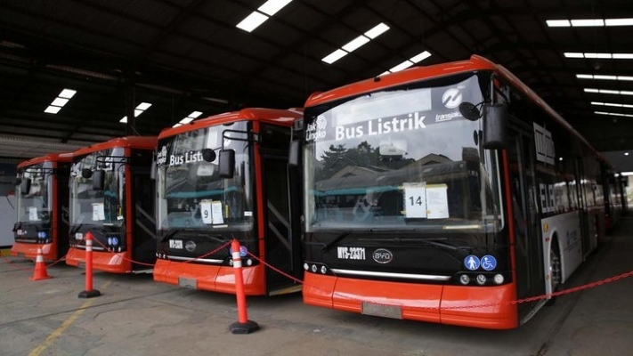 VKTR luncurkan fasilitas rakit kendaraan listrik pertama di Indonesia