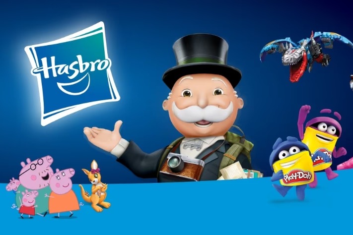Hasbro diversifikasi rantai pasokan untuk kurangi dampak tarif Trump