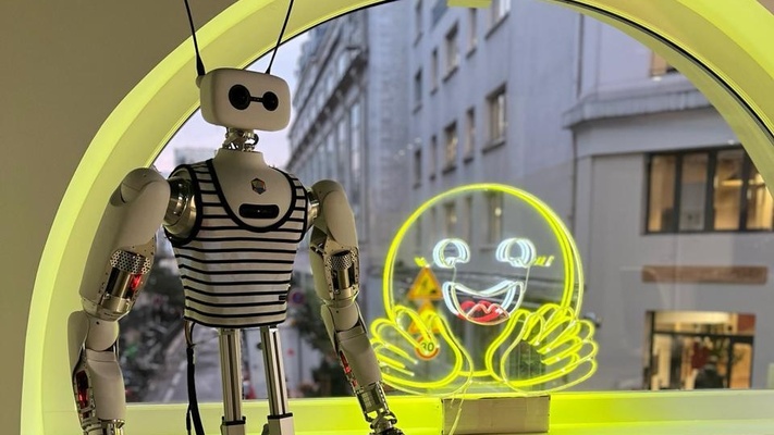 Hugging Face rilis dua robot humanoid open-source