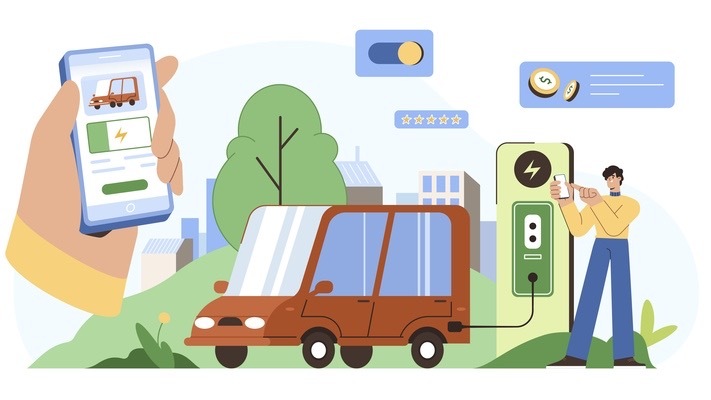 Merek mobil listrik paling laris di Indonesia sepanjang Q1/2025, apa saja?