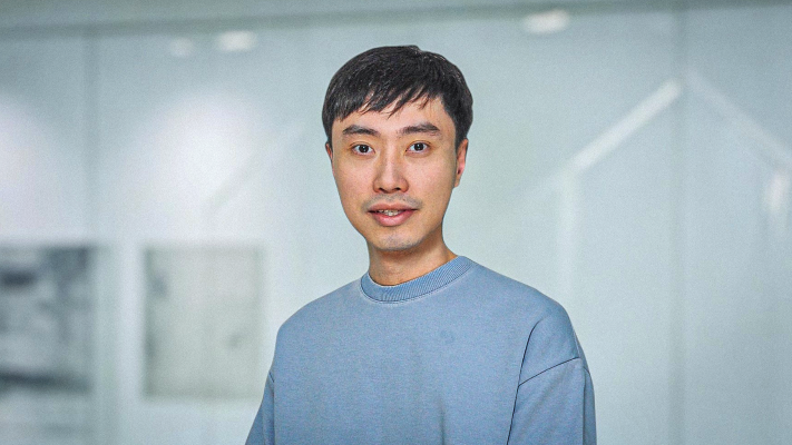 Co-founder Carousell menjelajah batas baru kecerdasan buatan