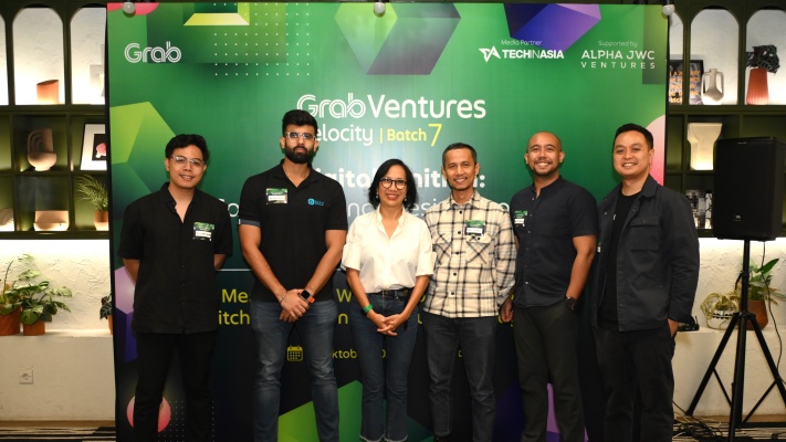 Program akselerasi GVV dari Grab ajak startup ESG perbesar dampak bagi UMKM